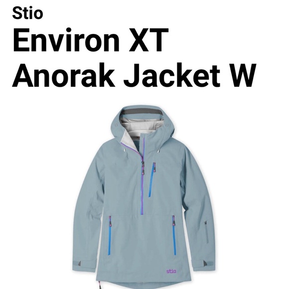 Stio | Jackets & Coats | Excellent Condition Worn Twice No Flaws Side ...